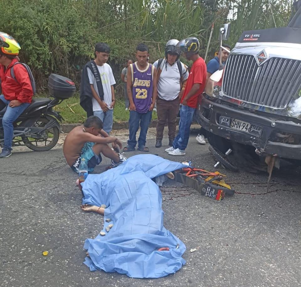 Popayán Dos Adolescentes Perdieron La Vida Cuando Practicaban ‘gravity