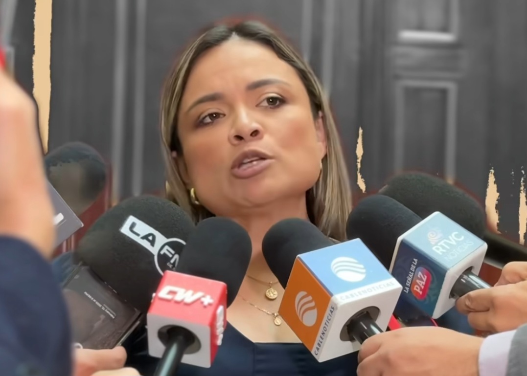 Lina María Garrido: Una perfecta desconocida con título de Honorable ...